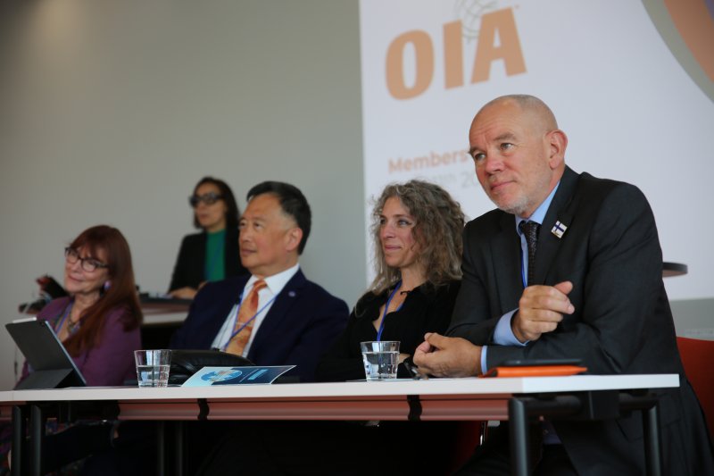 World Osteopathic Healthcare Week - Osteopathic International Alliance